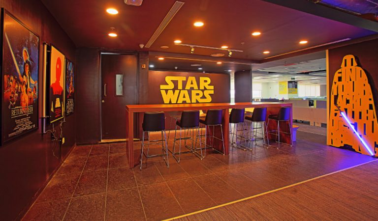 Human Greatness inspires the new Flipkart office [Flipkart Stories]