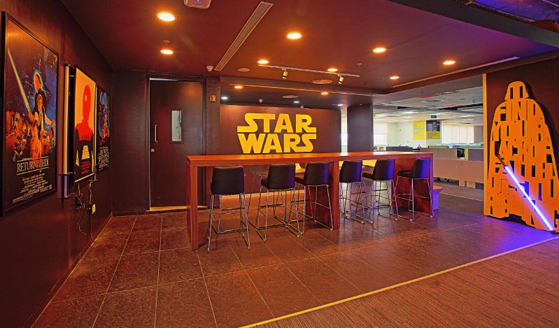 Human Greatness inspires the new Flipkart office [Flipkart Stories]