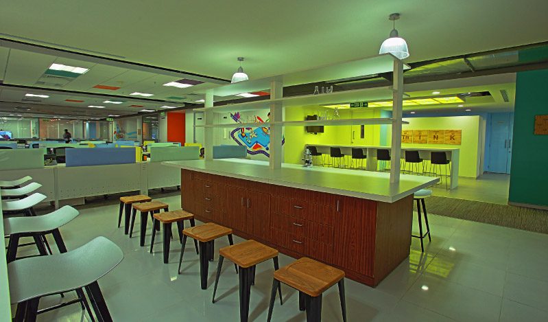 Human Greatness inspires the new Flipkart office [Flipkart Stories]
