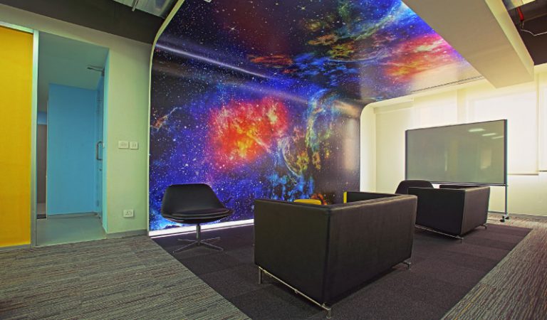 Human Greatness inspires the new Flipkart office [Flipkart Stories]