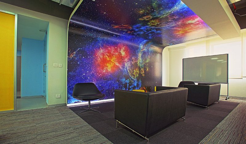 Human Greatness inspires the new Flipkart office [Flipkart Stories]