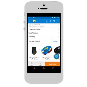 6 steps to get started on the Flipkart mobile app [Flipkart Stories]