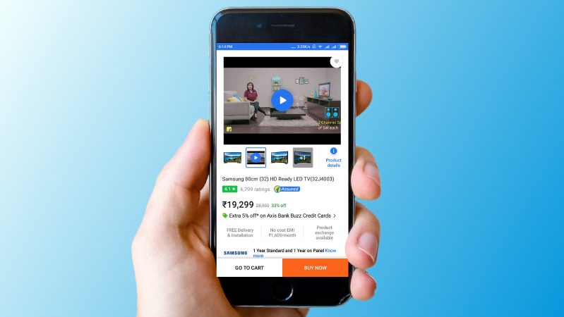 Perfect Buy store - Shopping for appliances on Flipkart is easier than ...