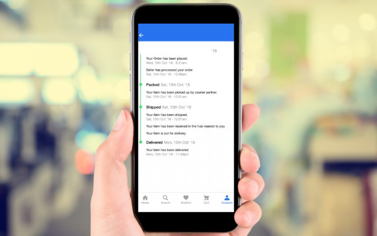 How to track your Flipkart order - Here's a quick guide