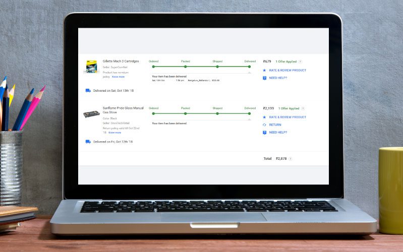 How to track your Flipkart order - Here's a quick guide