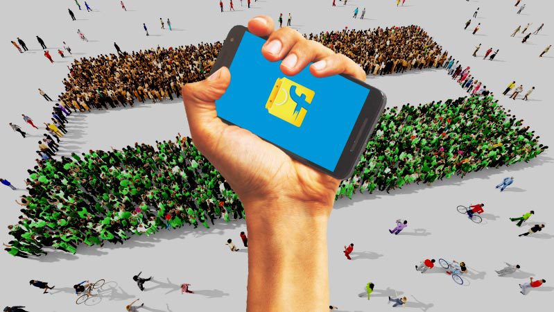 Made For India - The innovation story of the top-rated Flipkart Android app