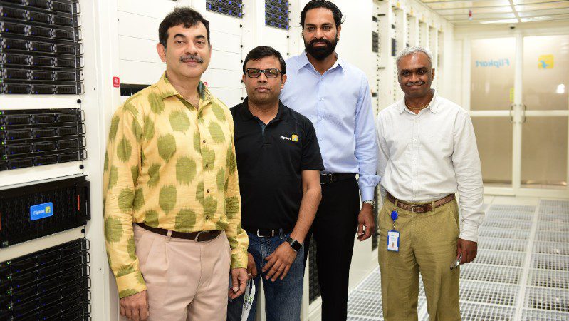 Flipkart inaugurates ‘Green datacenter’ at Hyderabad, Telangana