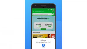 How to use the Flipkart voice assistant to buy groceries: 5 simple steps