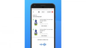 How to use the Flipkart voice assistant to buy groceries: 5 simple steps