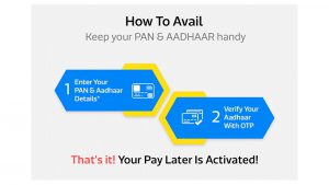 Flipkart Pay Later - Here's everything you need to know!