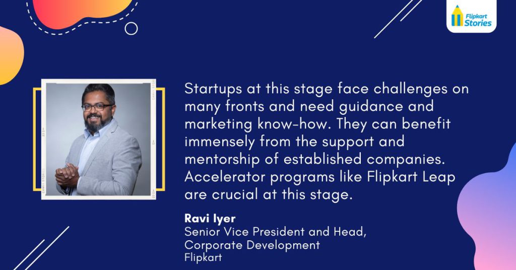 Flipkart Leap Ahead - Q&A with Ravi Iyer