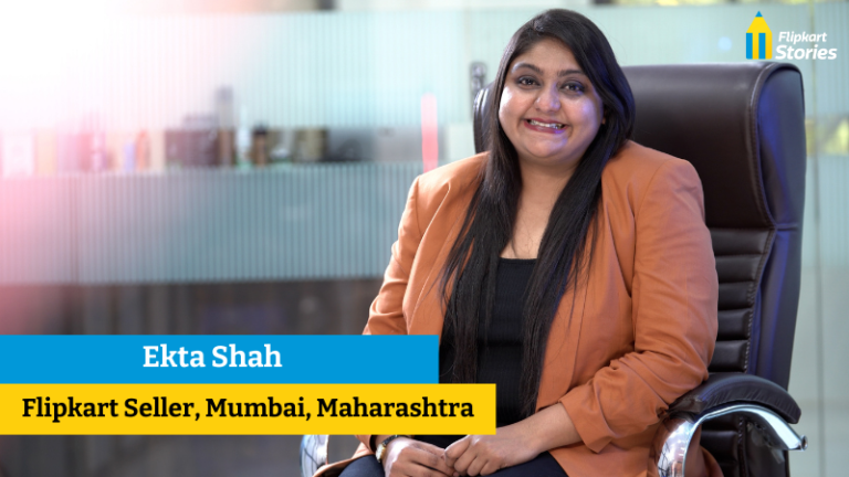 How to become an ace online seller: Ekta Shah's story