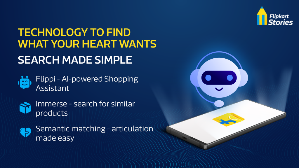 Leveraging technology to empower every Indian's dreams