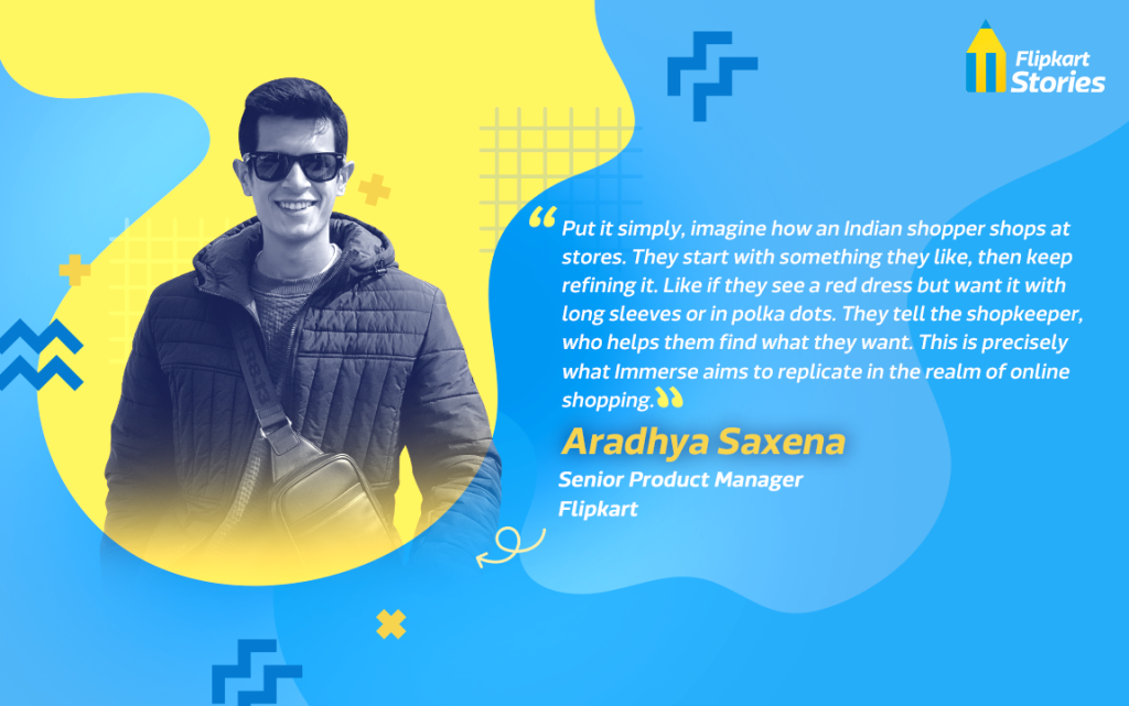 Flipkart Immerse: AI-powered shopping made easy!