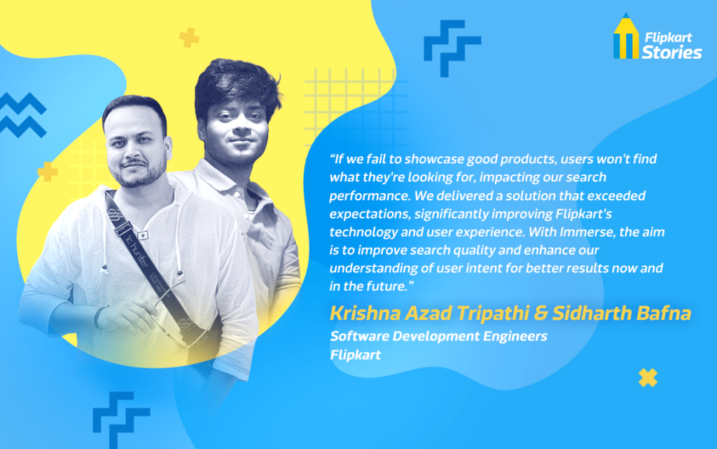 Flipkart Immerse: AI-powered shopping made easy!