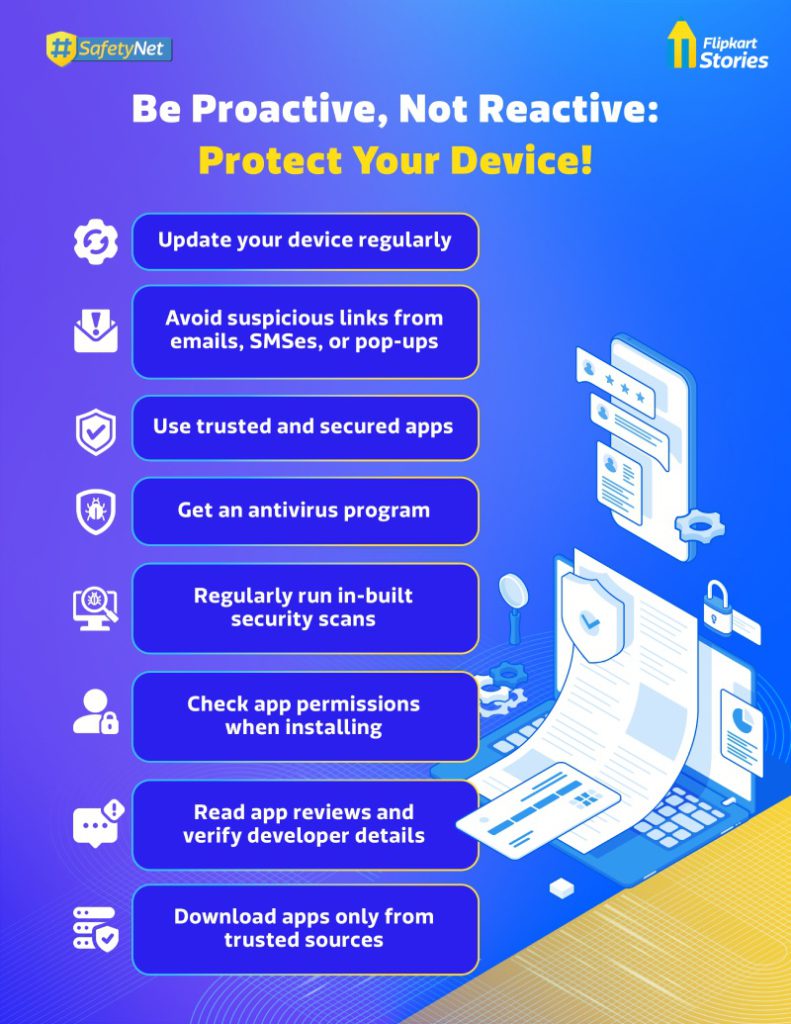 Device takeover: How to protect yourself from malicious apps