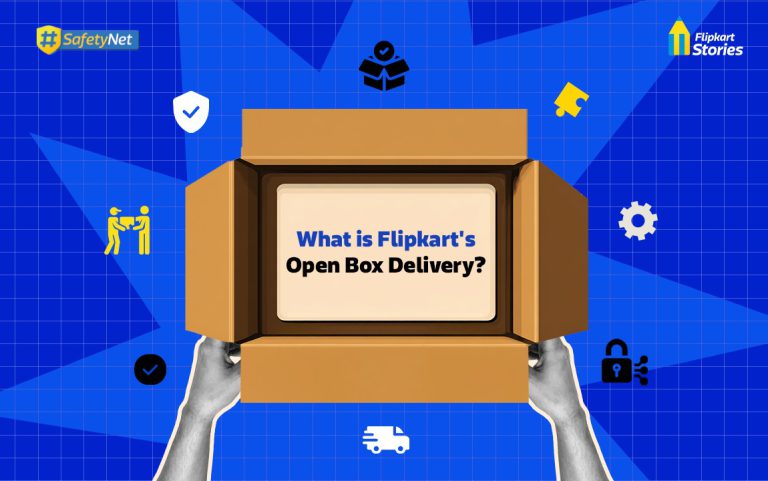 With Open Box Delivery, Flipkart safeguards customers and fosters trust