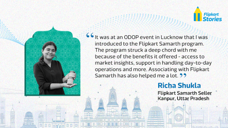 Empowering Women in Kanpur via E-commerce: A Samarth Story