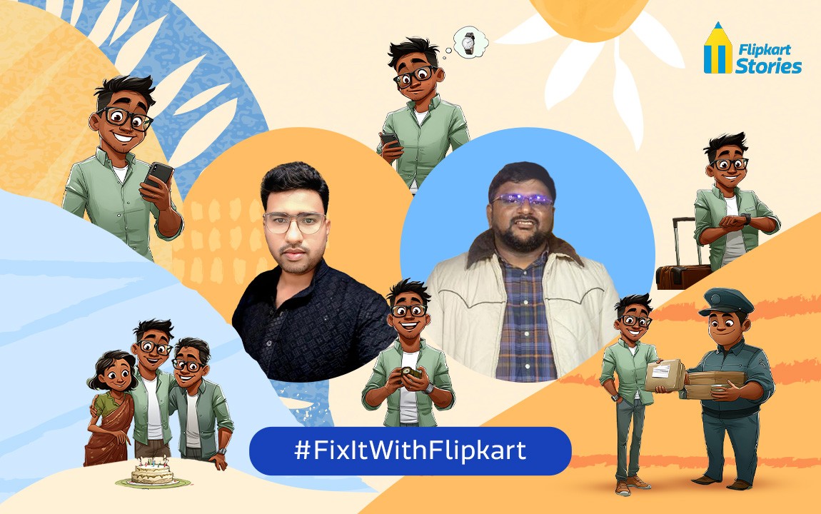 Flipkart Customer Support Archives - Flipkart Stories