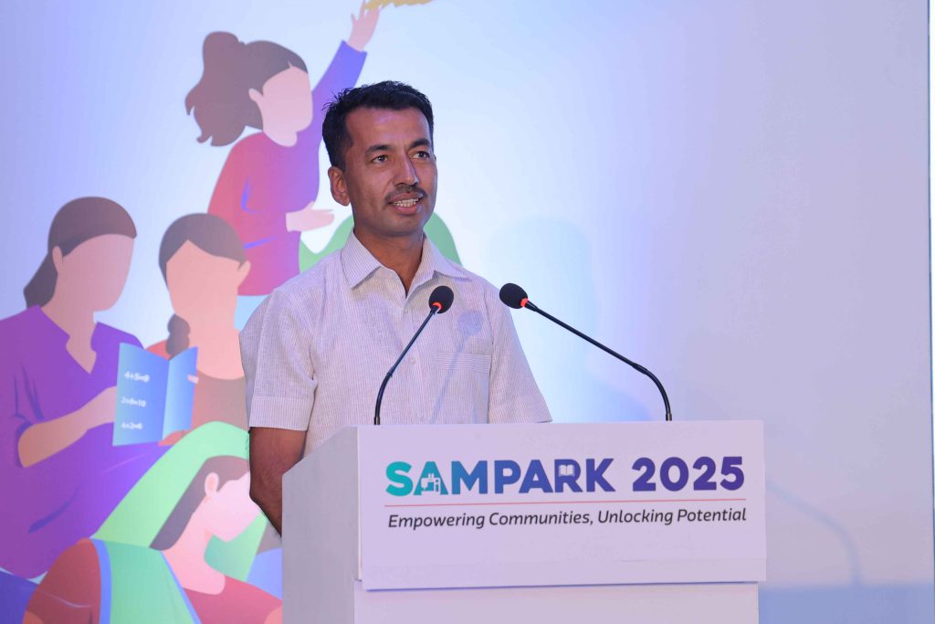 Sampark 2025: Empowering Communities, Unlocking Potential