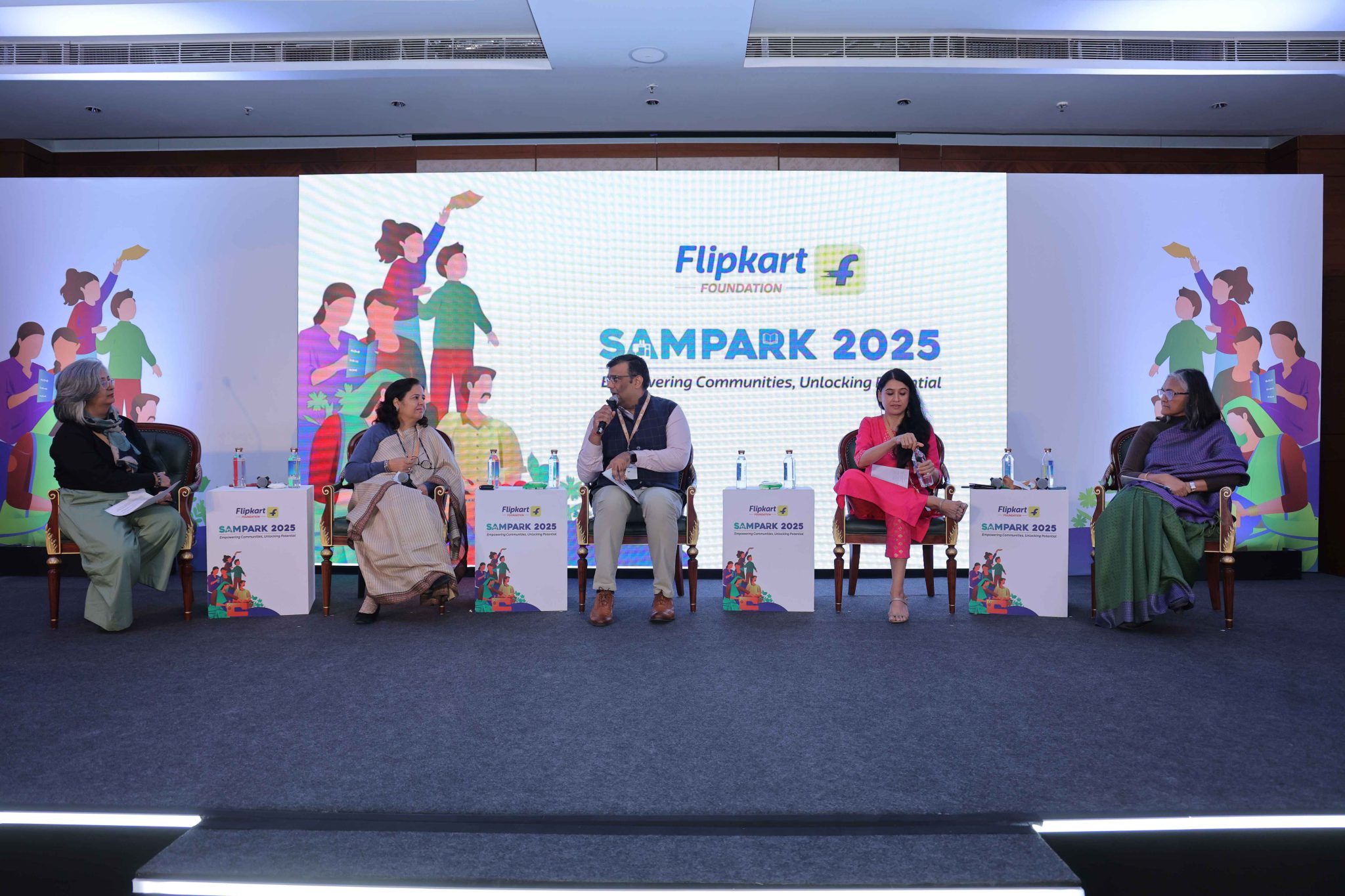 Sampark 2025: Empowering Communities, Unlocking Potential